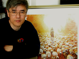 The Artist 畫家 | True Story Christian Art